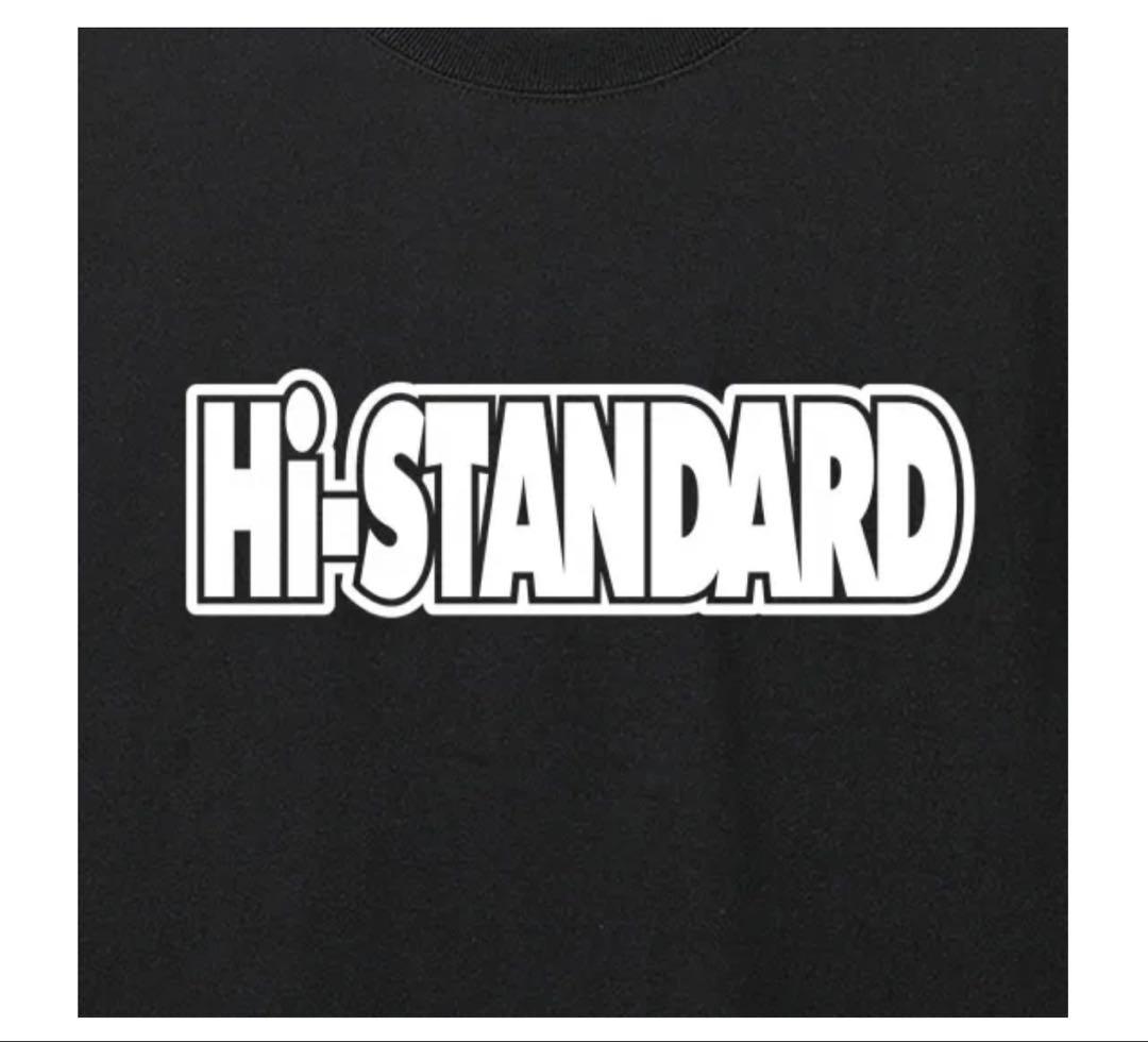 Hi-STANDARD FAT WRECK CHORDS Tシャツ Lサイズ