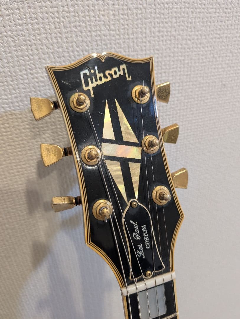 GIBSON Les Paul CUSTOM 1987年製