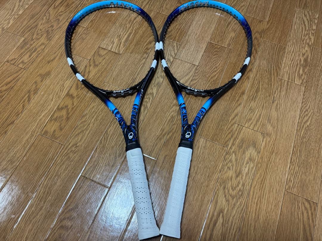 Babolat Pure Drive+ 2本セット　ピュアドライブ　初代
