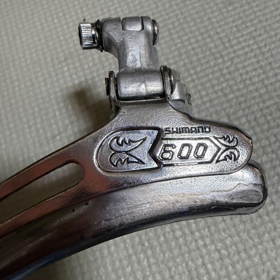 Shimano 600 コンポ3点セット