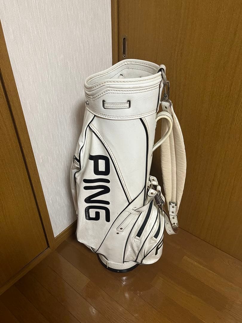 レア　ping ヴィンテージキャディーバック