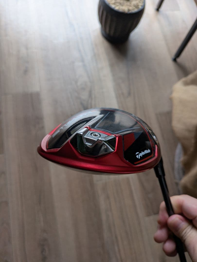 テーラーメイド ステルス2 TaylorMade Stealth 2