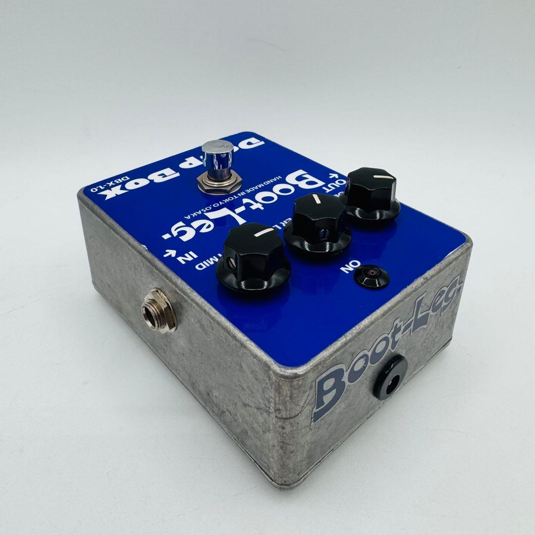 Boot-Leg Deep Box DBX-1.0 ギター ベース エフェクター