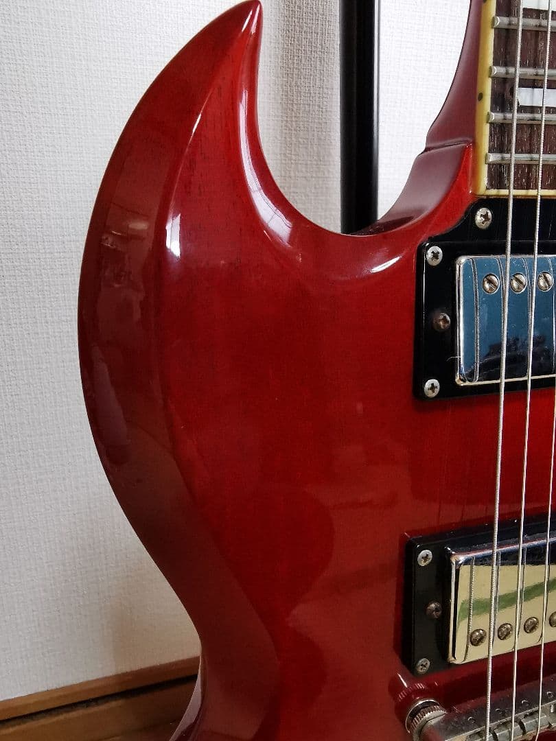 Bill’s Brothers SG 希少 モリダイラ楽器