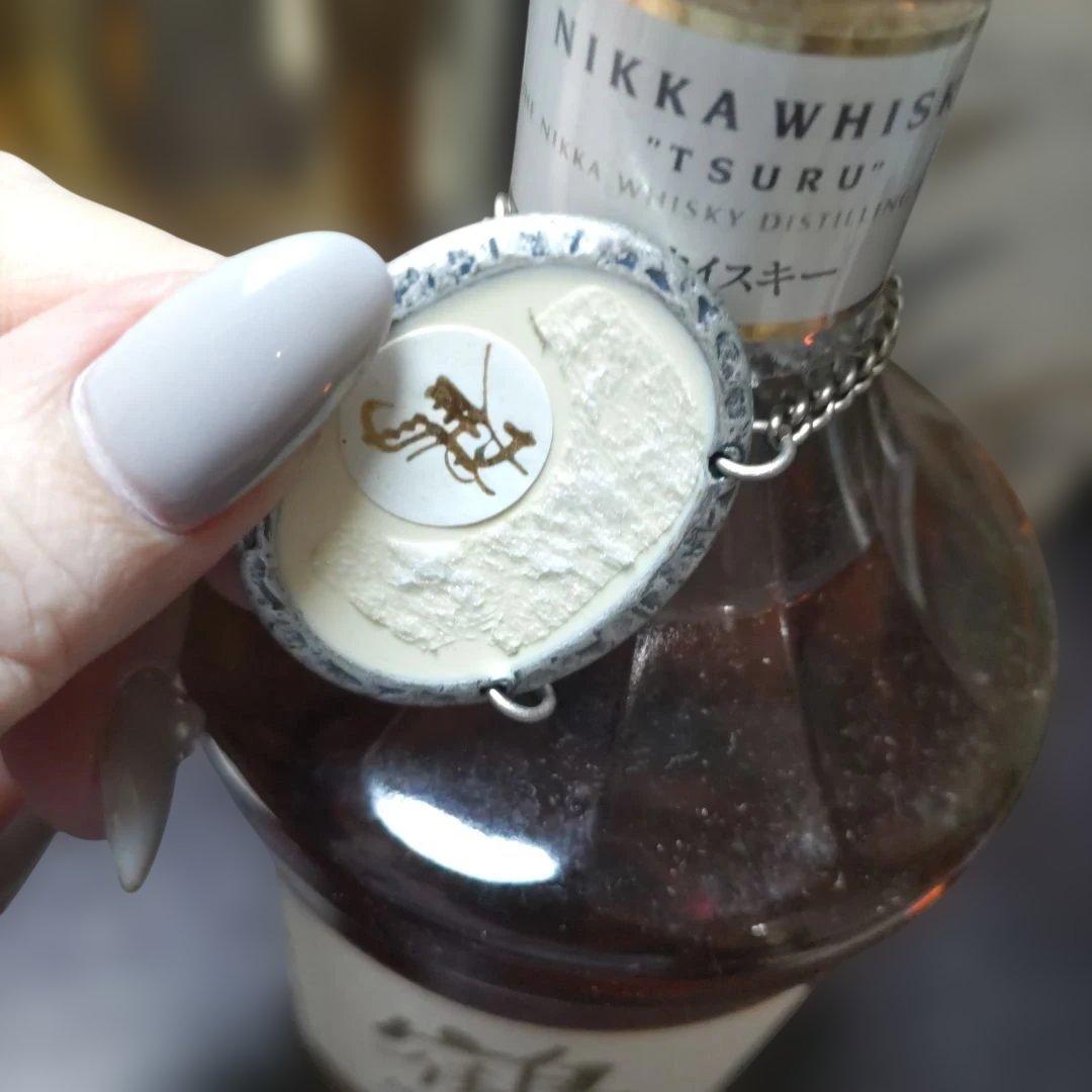 NIKKA TSURU ウイスキー ボックス入り