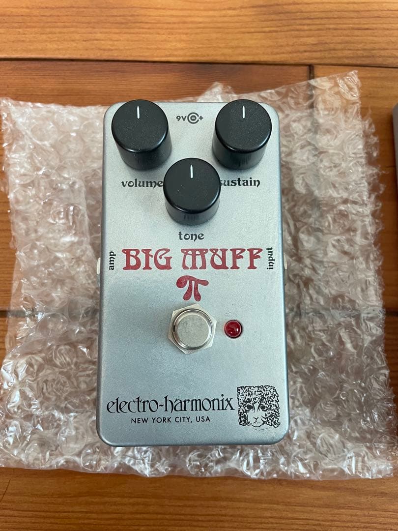 Ram'sHead Big Muff Pi 【Electro Harmonix】