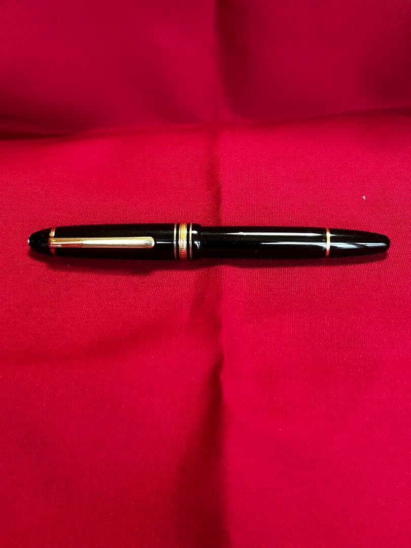 Montblanc No146 万年筆