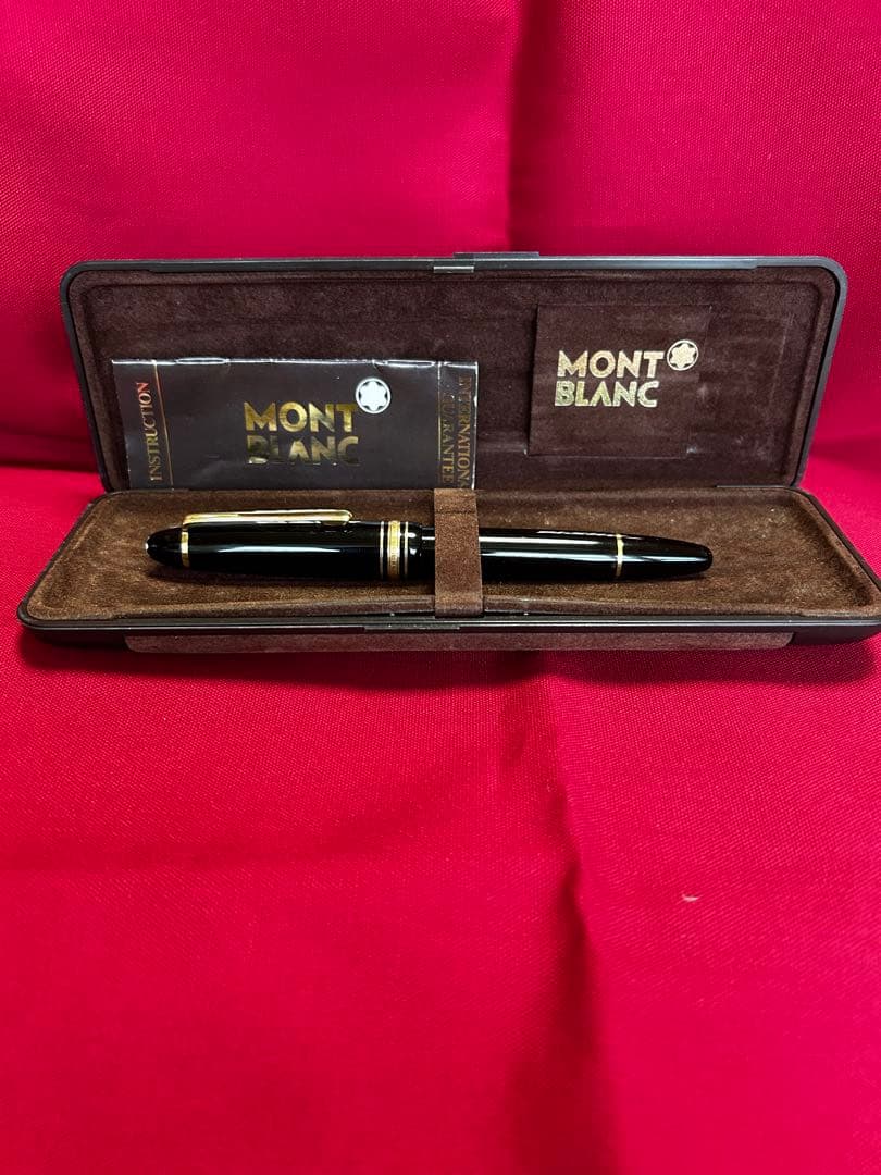 Montblanc No146 万年筆