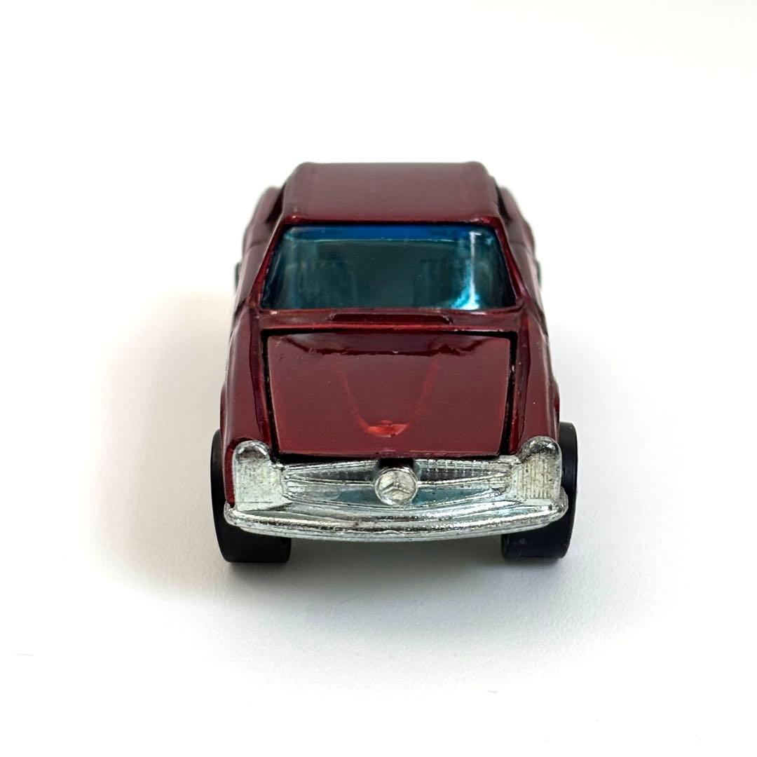 ミニカー Hot Wheels Redline Mercedes-Benz 280SL