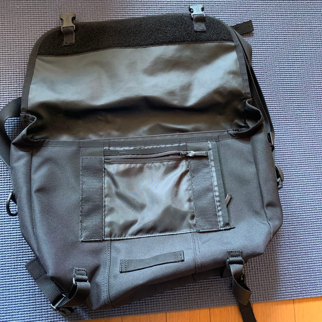 TIMBUK2 メッセンジャーバック　Sサイズ　黒