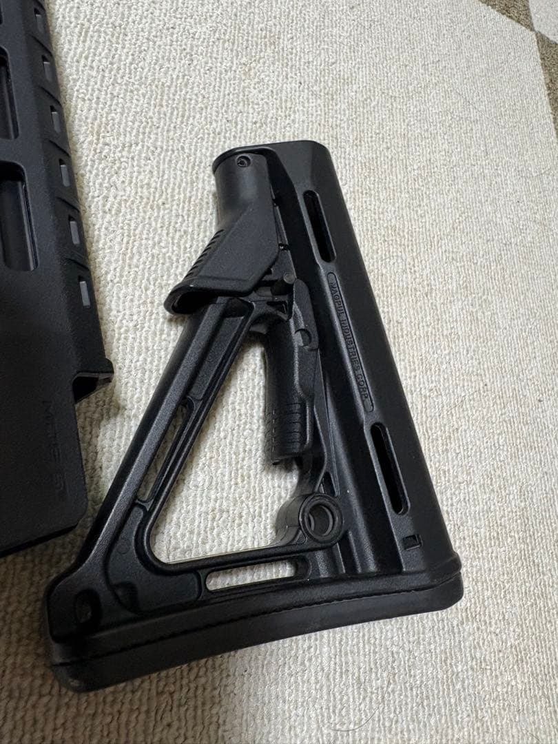 magpul 実物　CTRストック　moe sl カービンレングスハンドガード