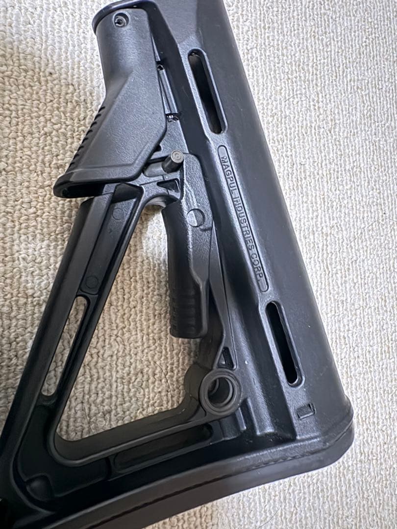 magpul 実物　CTRストック　moe sl カービンレングスハンドガード
