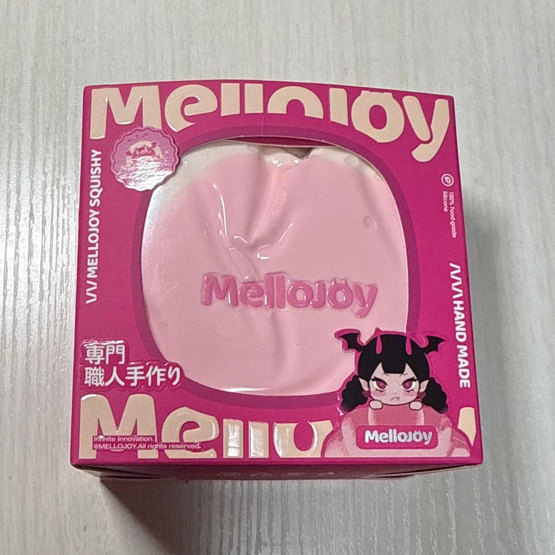 メロジョイ Mellojoy パンケーキ スフレ ストロベリー