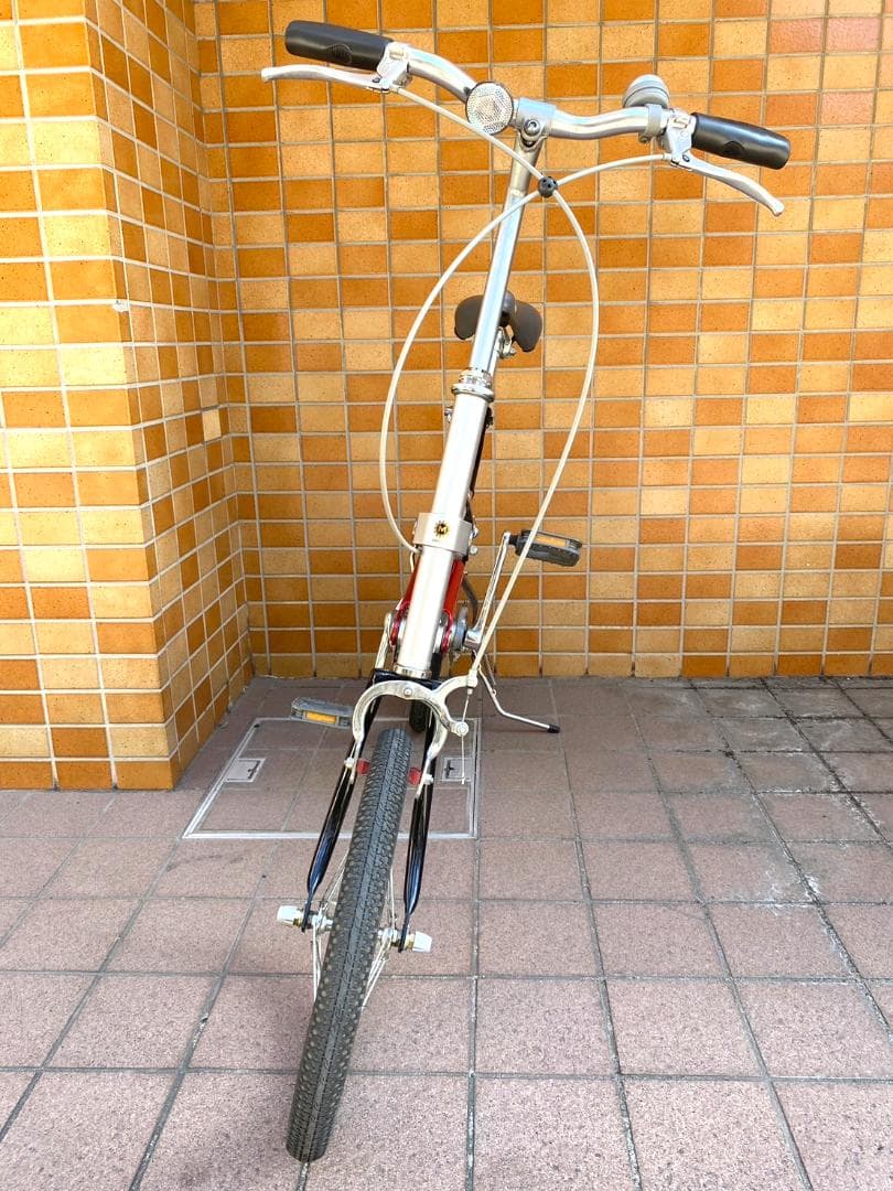 ♪ 折りたたみ自転車 MIYATA ミヤタ CLICK-FOLDING♪