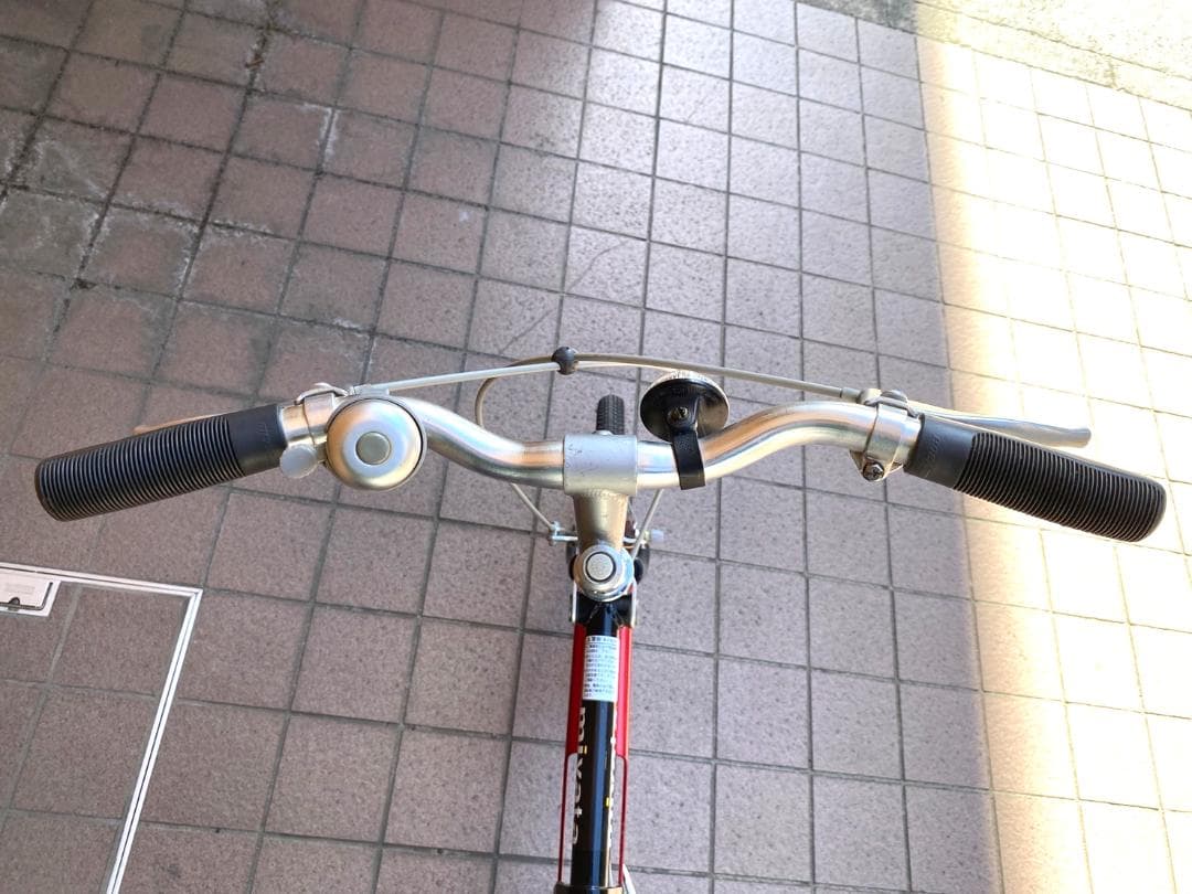 ♪ 折りたたみ自転車 MIYATA ミヤタ CLICK-FOLDING♪