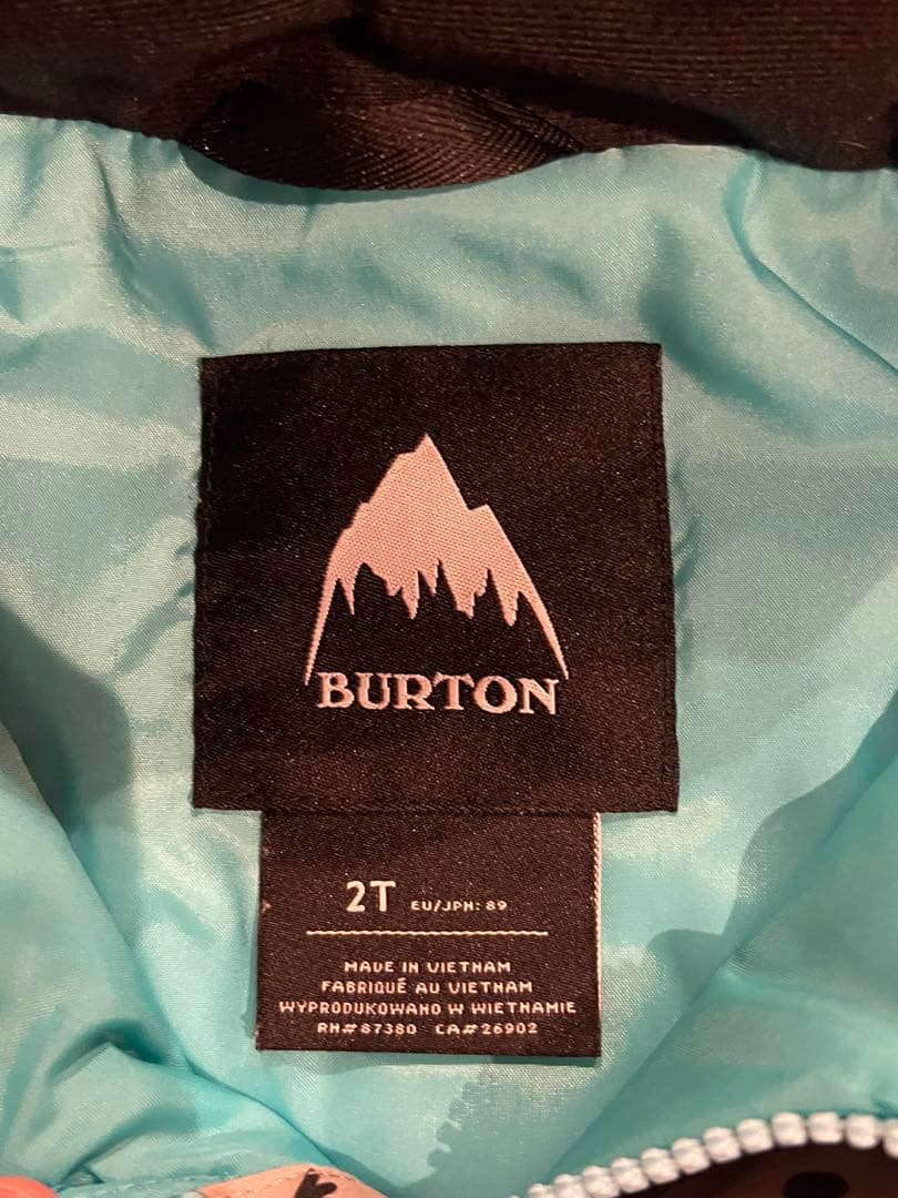 ゆ*️様 BURTON スノーボードウェア 2T