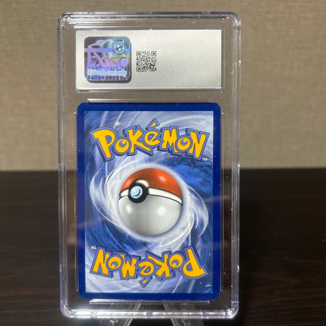 ポケモン　エラーカード　ニューラ　英語版 CGC9点