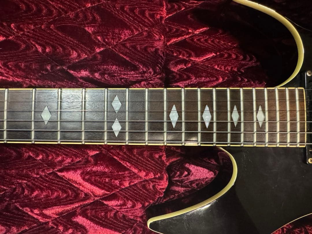 【中古品】B.C.Rich Warlock