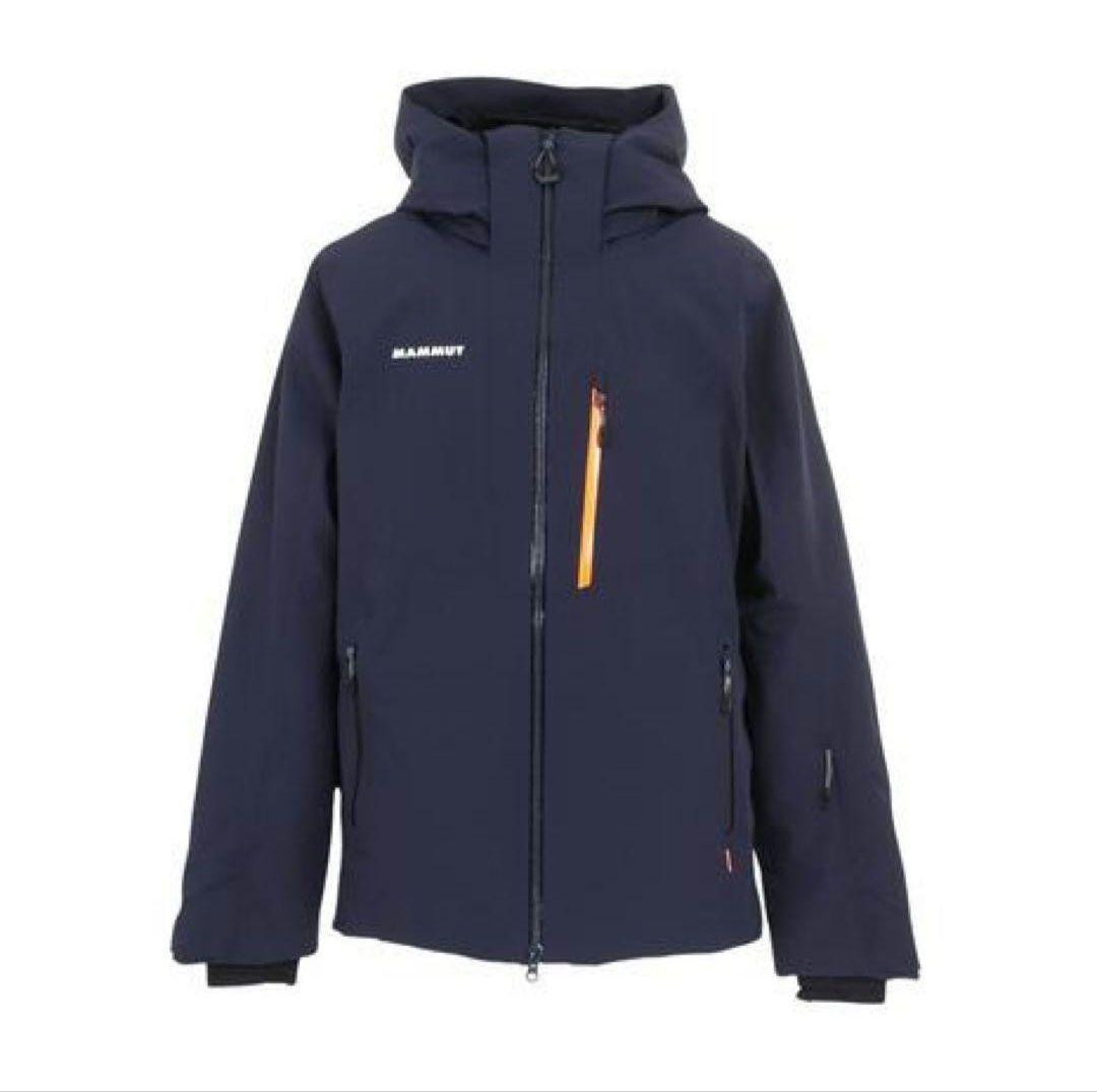 【美品】MAMMUT ストーニー ハードシェル サーモ JKT アジアLサイズ