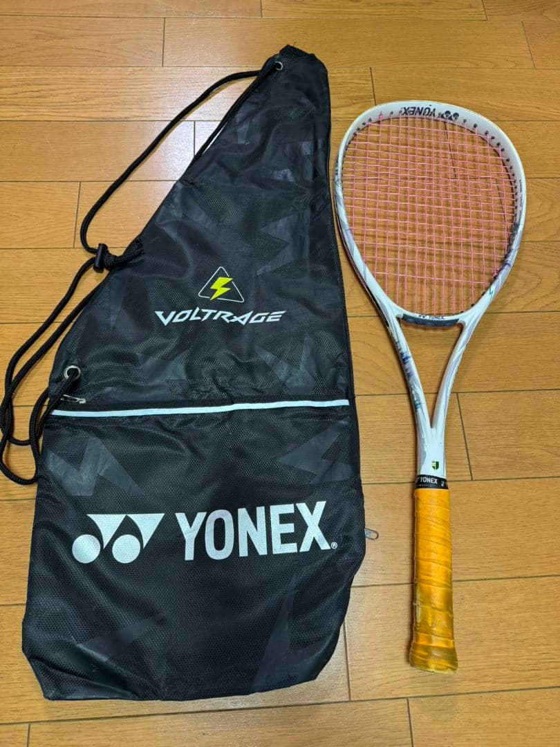 YONEX VOLTRAGE ラケット 日本製 UL1サイズ