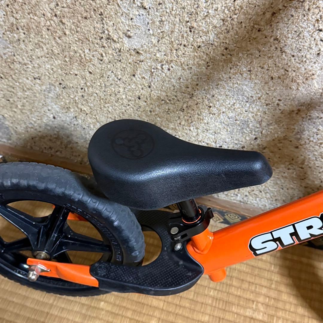 STRIDER sport12 ストライダースポーツ12インチ オレンジ