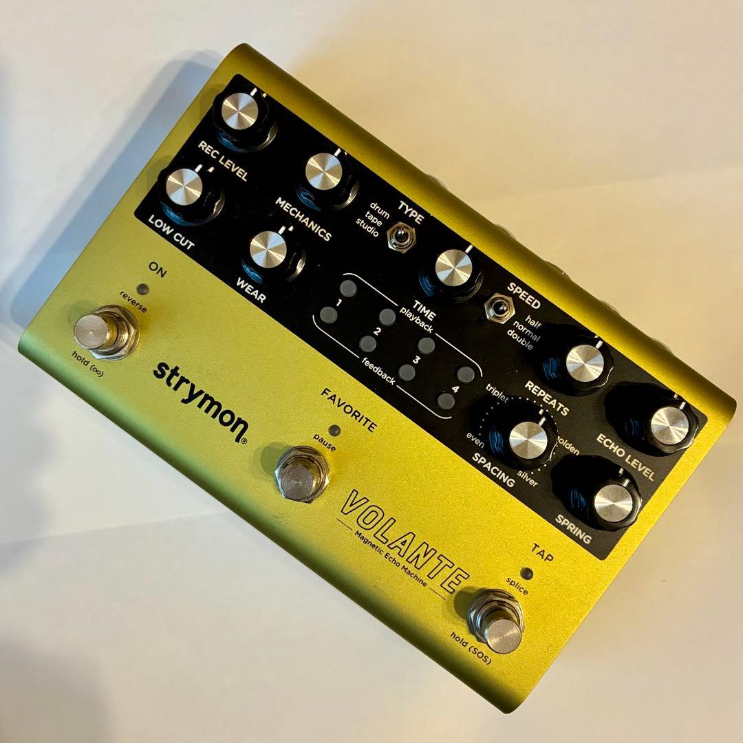 Strymon VOLANTE（本体のみ）