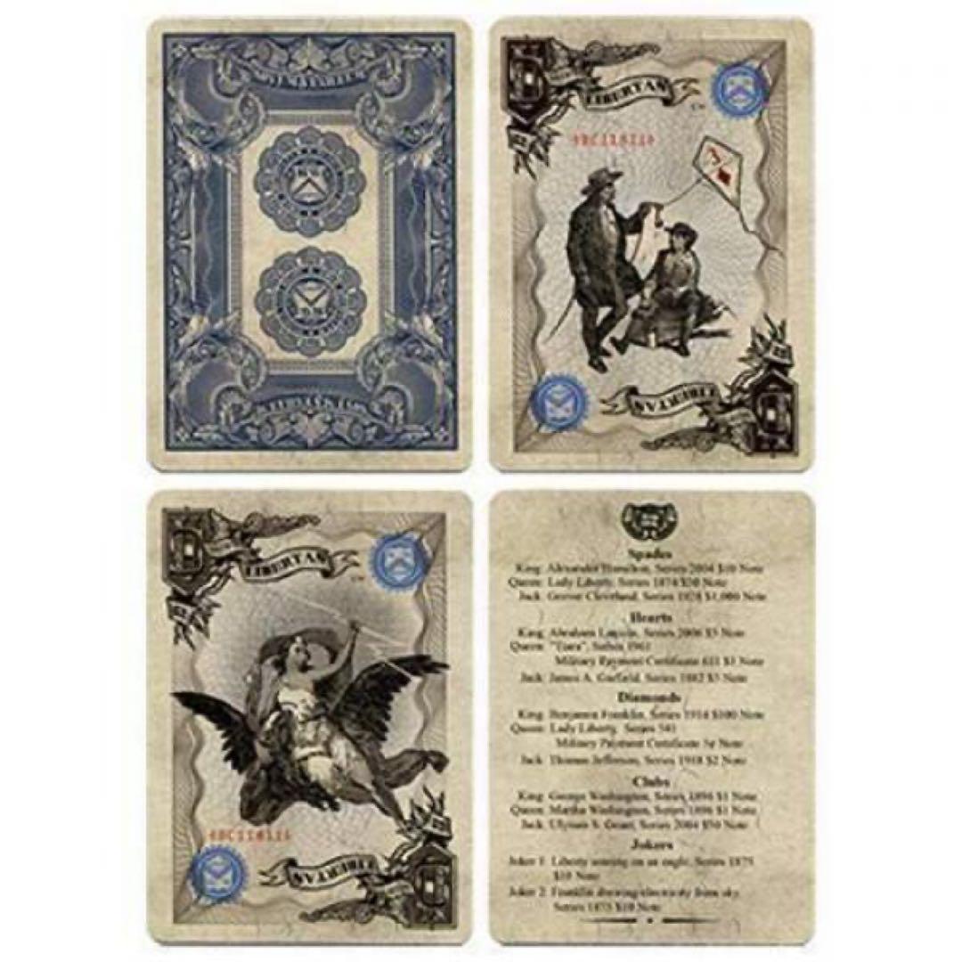 Silver Certificate Deck 【稀少BEE材質世界限定品】特価