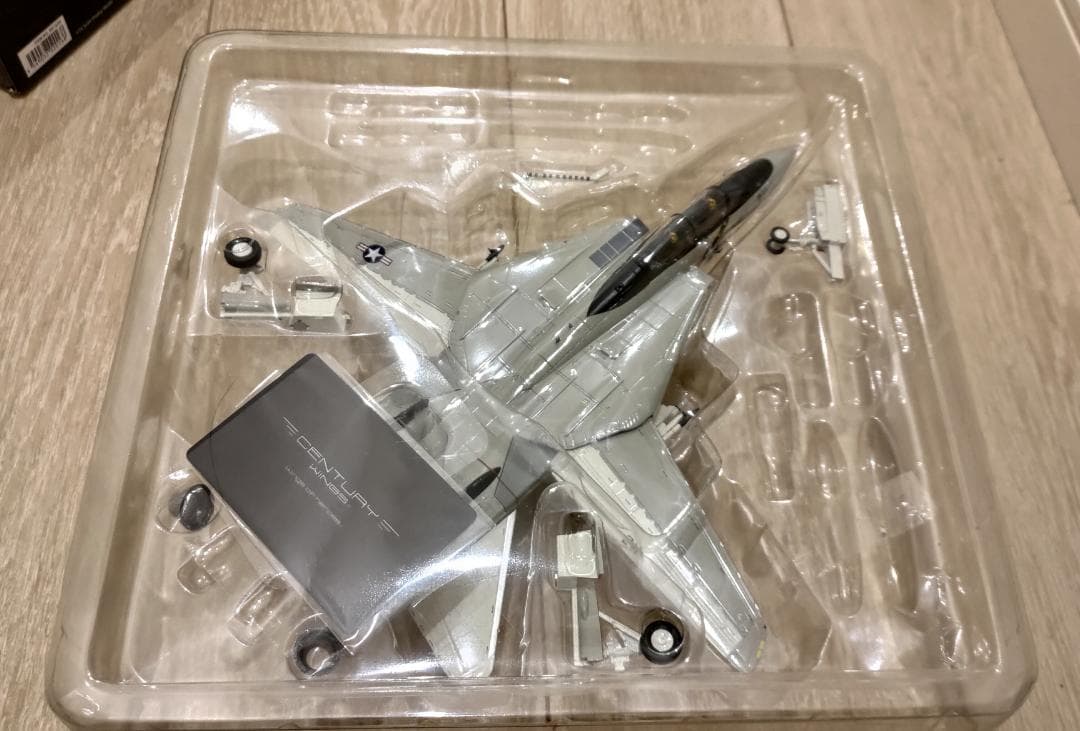 【訳あり】Century Wings 1/72 F-14A