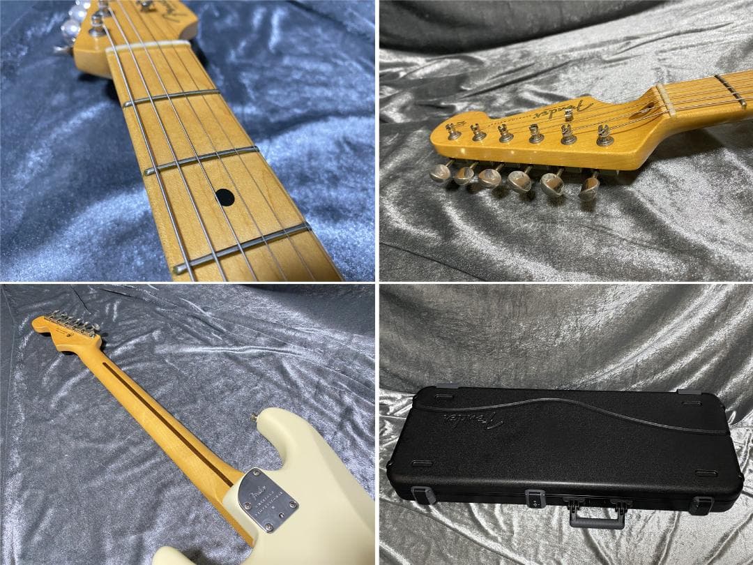 美品 Fender USA アメリカン・プロフェッショナルII ストラト