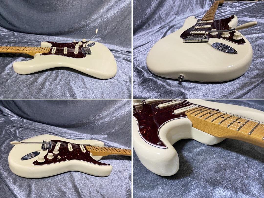 美品 Fender USA アメリカン・プロフェッショナルII ストラト