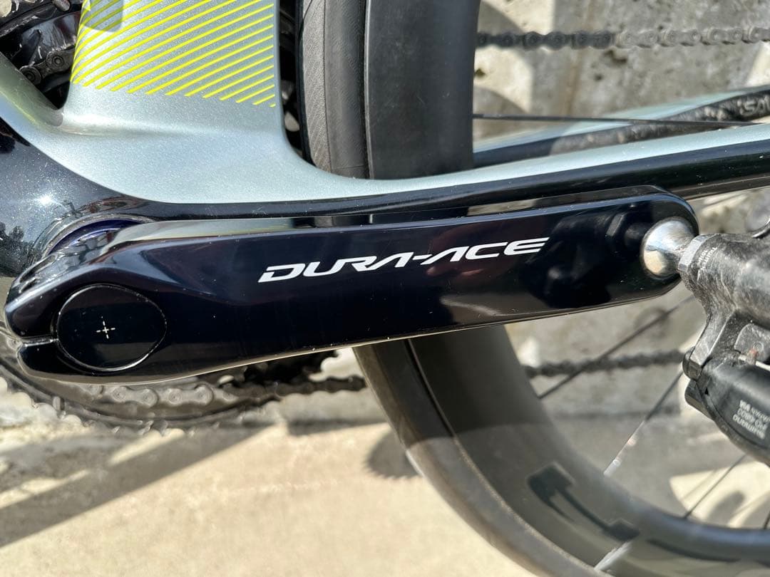 DURA-ACE デュラエース　9100 パワーメーター