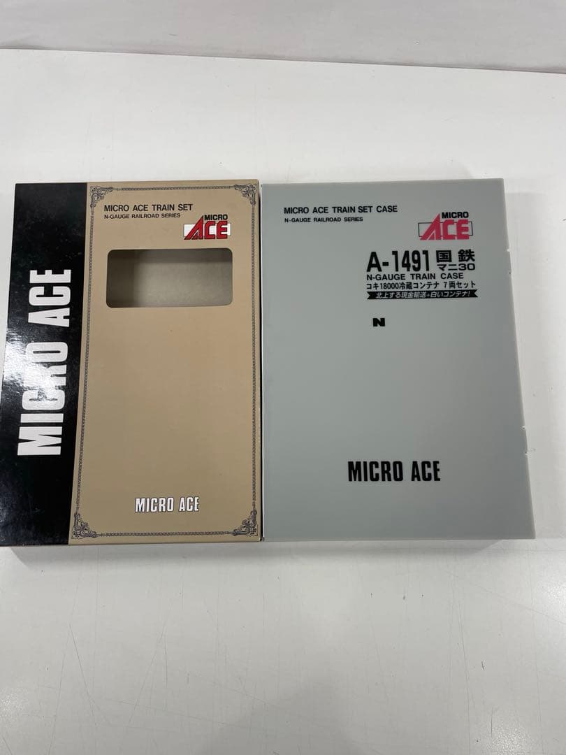 MICRO ACE A-149 Nゲージ鉄道模型 7両セット