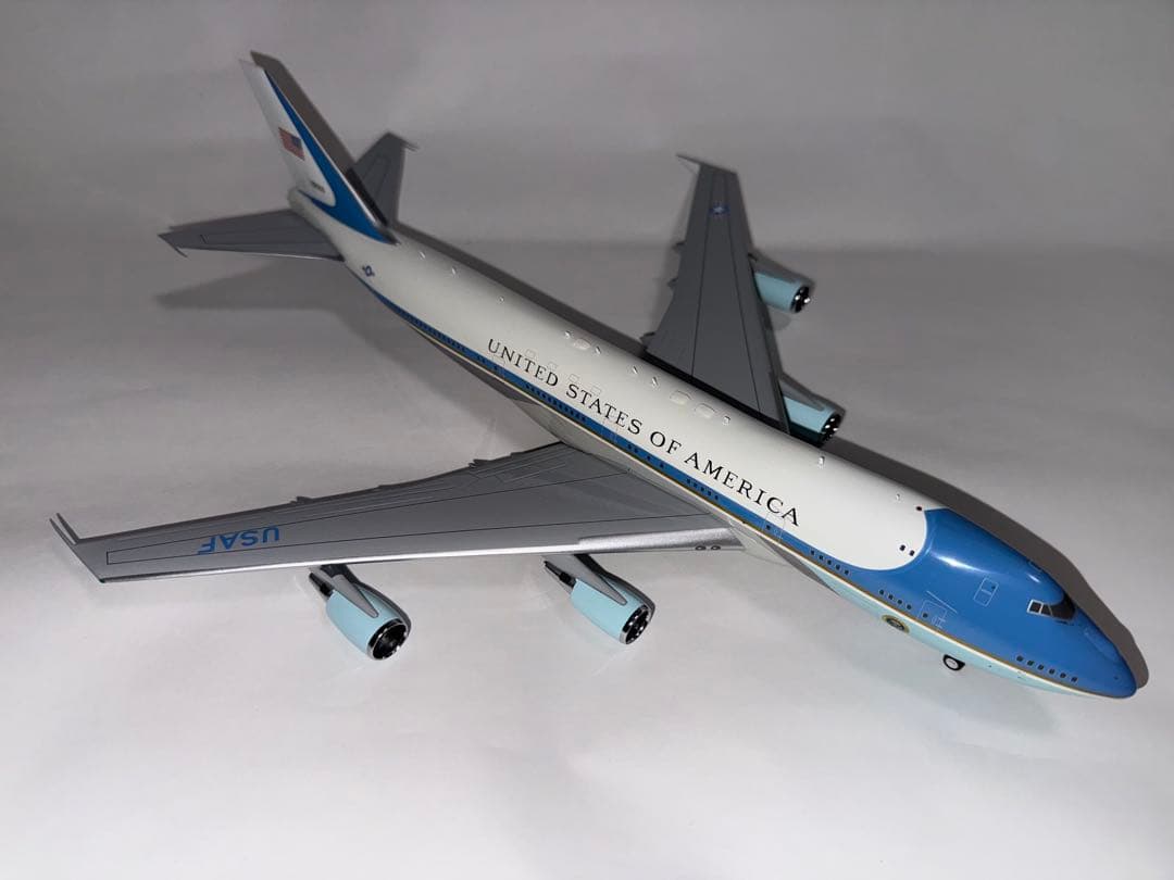 エアフォースワン VC-25A B747-200 1/200