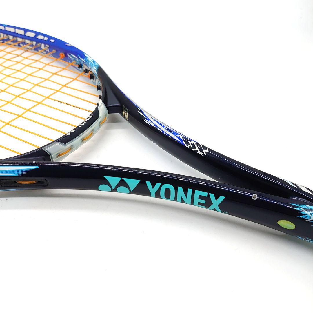 YONEX GEOBREAK 50V ソフトテニス ラケット