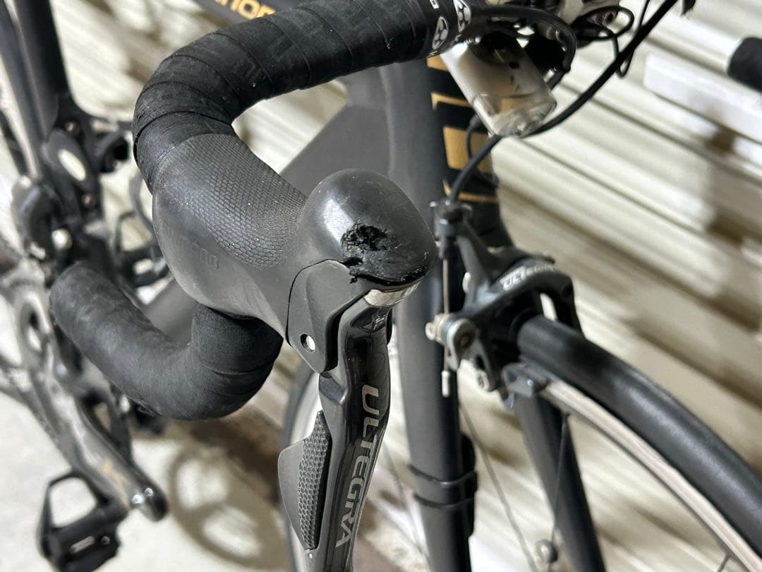 キャノンデール　CAAD10 BLACK INC Di2