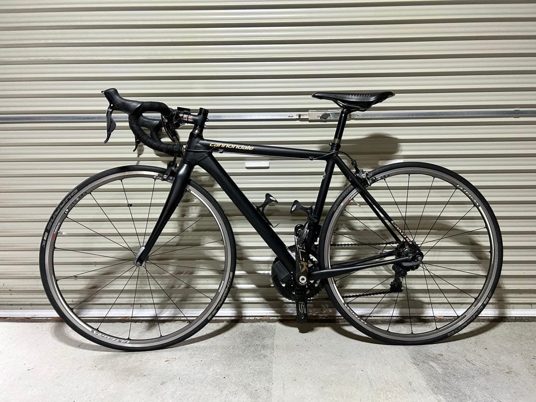 キャノンデール　CAAD10 BLACK INC Di2
