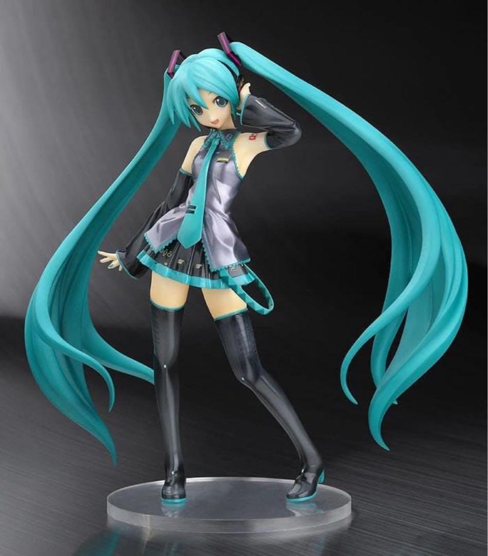 ボーカロイド初音ミクHatsune Miku 1/8スケールフィギュア
