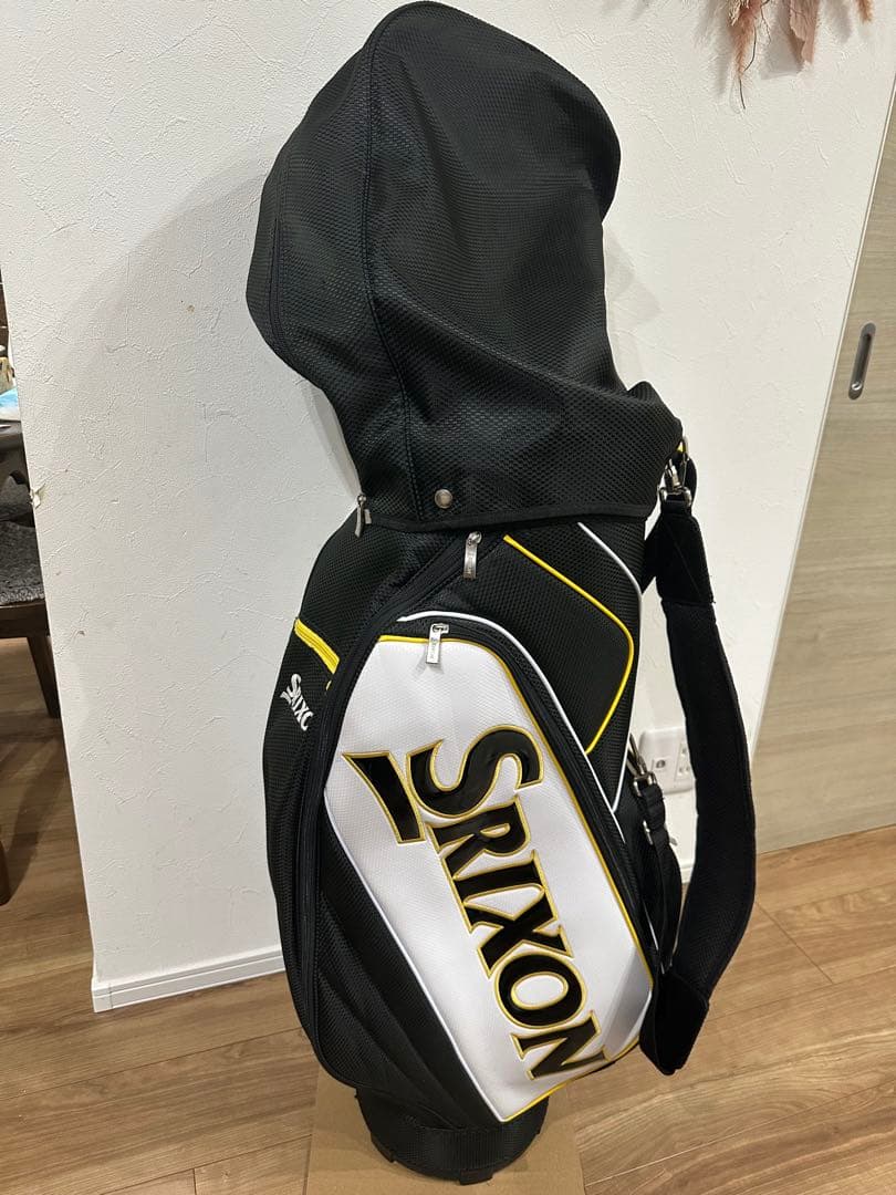 SRIXON ゴルフキャディバッグ