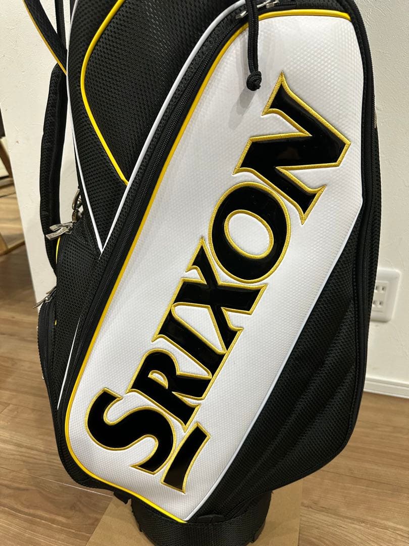 SRIXON ゴルフキャディバッグ