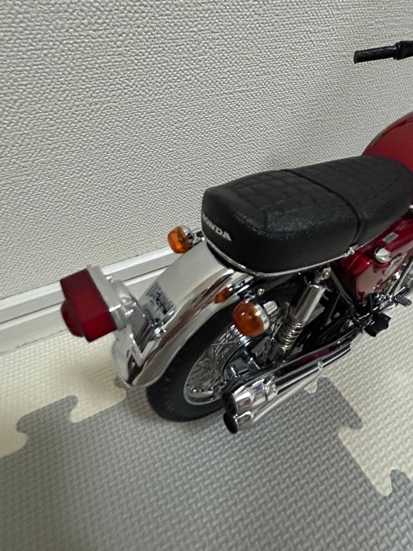 MINICHAMPS Honda CB 750 バイクモデル