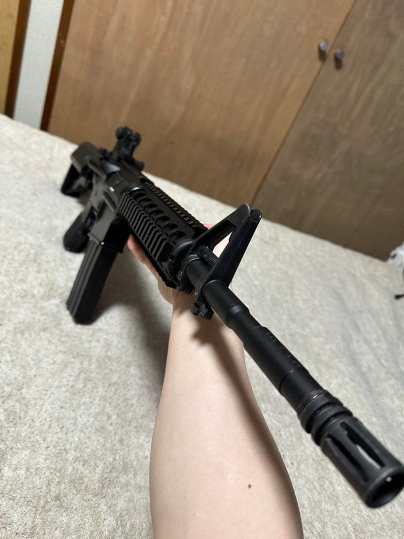 次世代電動ガン SOPMOD M4 東京マルイ付属品多数
