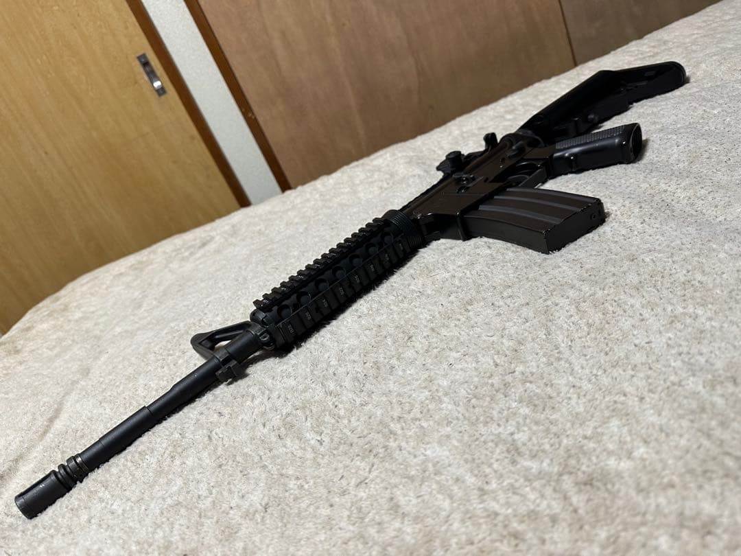 次世代電動ガン SOPMOD M4 東京マルイ付属品多数
