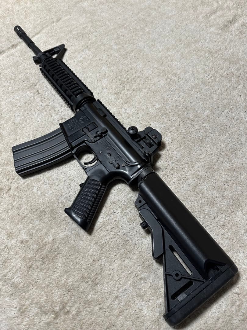 次世代電動ガン SOPMOD M4 東京マルイ付属品多数