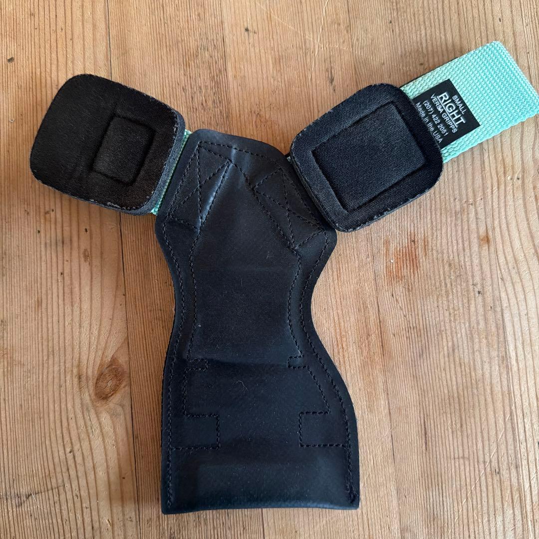 【ミントSMサイズ】パワーグリップ　VERSA バーサグリッププロ