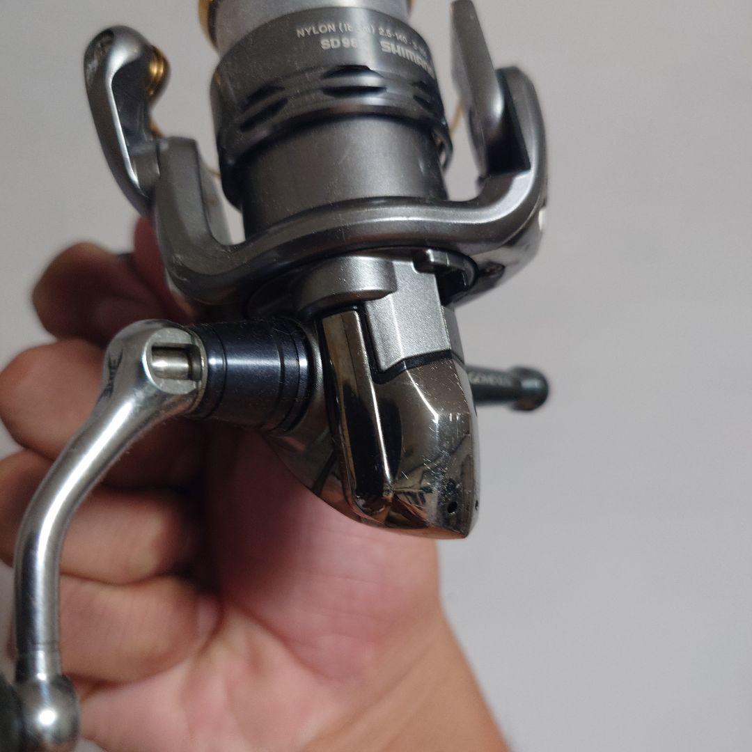 SHIMANO ツインパワー 1000S