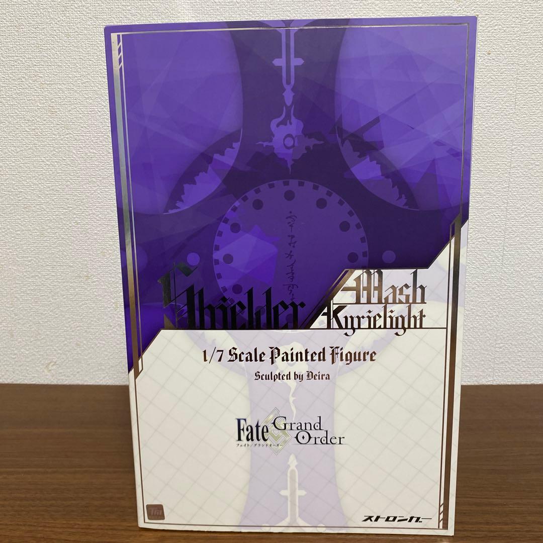 FGO マシュ・キリエライト フィギュア
