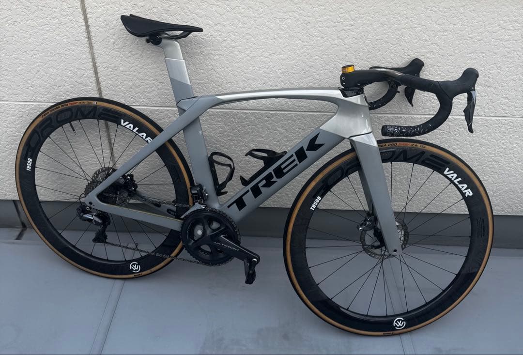 TREK Madone マドンSLRホイール抜き　専用