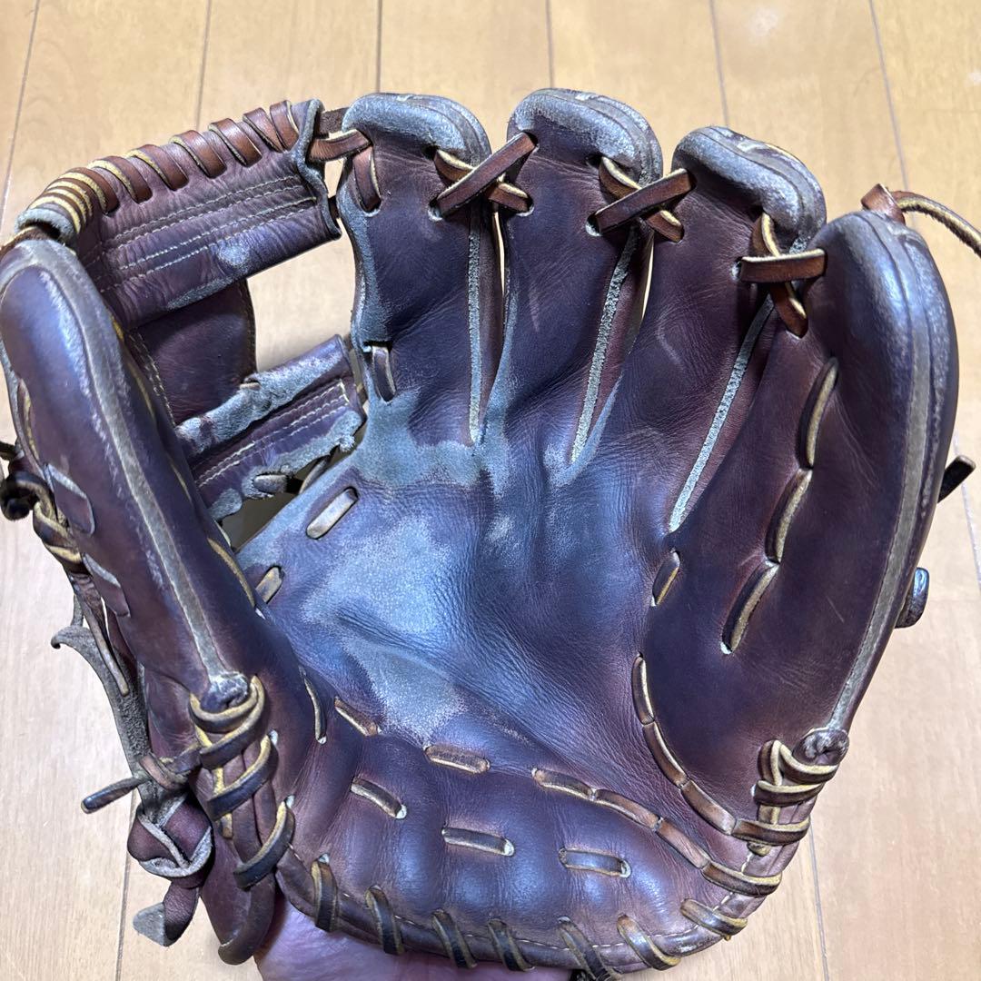ミズノプロ　硬式グローブ　グローブ　内野手