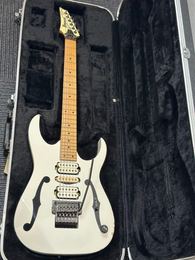 ギター Ibanez PGM300 Paul Gilbert