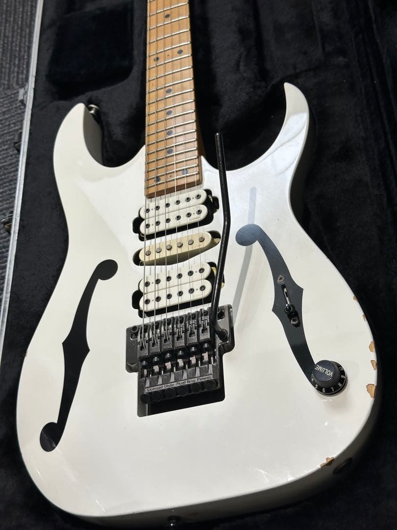 ギター Ibanez PGM300 Paul Gilbert